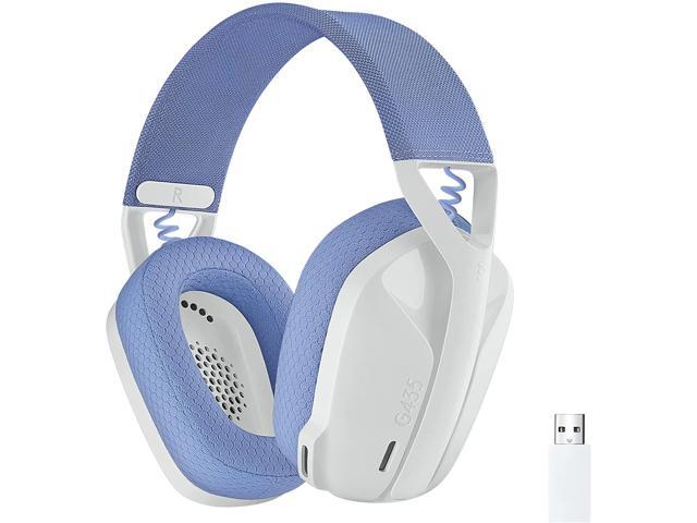 Click here for Logitech G435 Lightspeed and Bluetooth Wireless Ga... prices