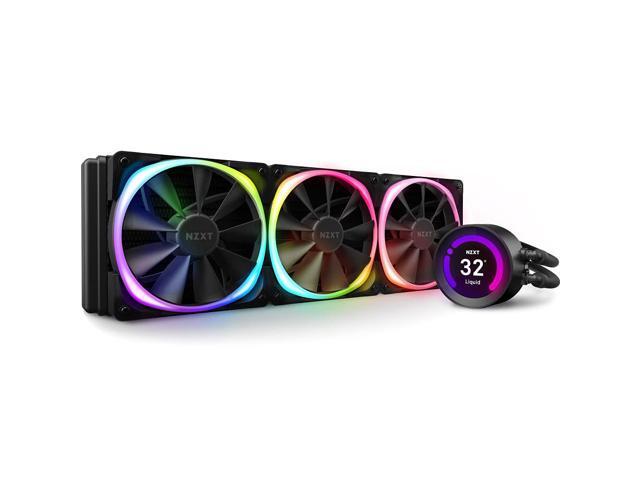 Click here for NZXT Kraken Z73 RGB 360mm - RL-KRZ73-R1 - AIO RGB... prices