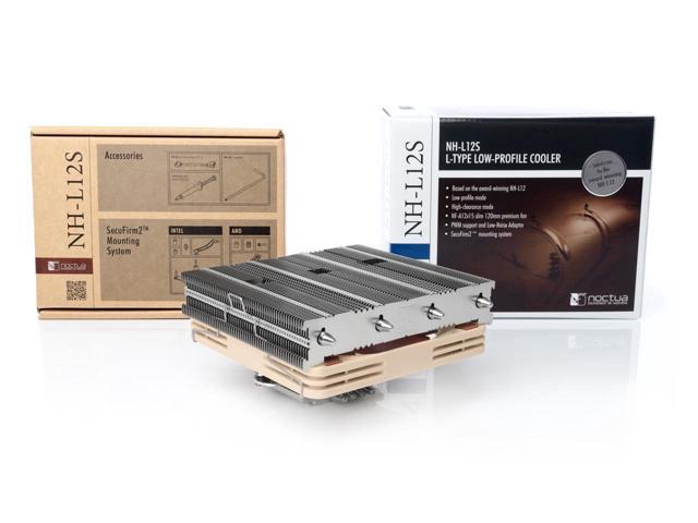 Click here for Noctua NH-L12S  Premium Low Profile CPU Cooler wit... prices