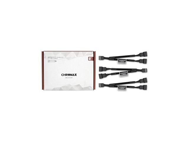 Click here for Noctua NA-SYC1 chromax. black  Y-Cables for PC Fan... prices