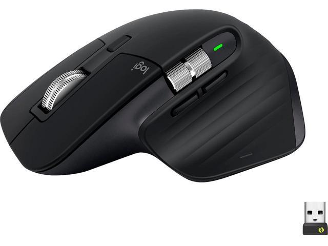 Click here for Logitech - MX Master 3S Wireless Laser Mouse with... prices