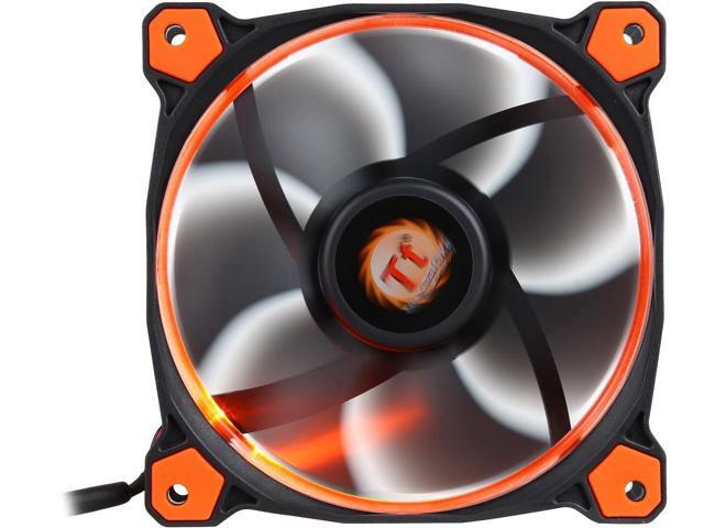 Click here for Thermaltake CL-F038-PL12OR-A Riing 12 Series High... prices