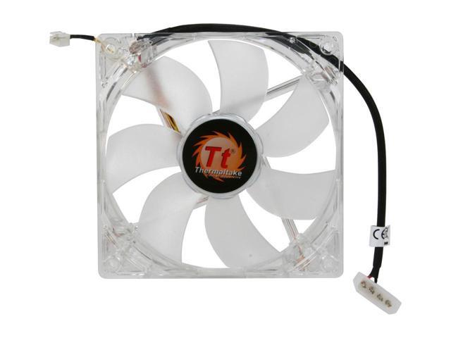 Click here for Thermaltake AF0026 Smart Blue LED 120mm Fan with S... prices