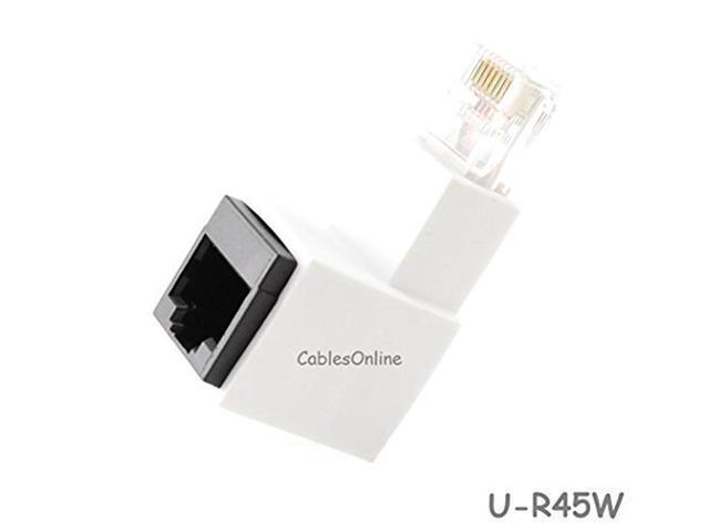 Click here for CablesOnline Cat5e/Cat6 RJ45 Ethernet Male/Female... prices