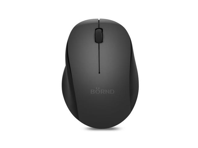 Click here for BORND M120 DARK GRAY M120 2.4G Ultra-Silent Wirele... prices