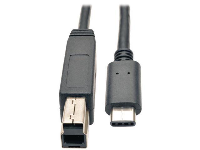 Click here for Tripp Lite U422003 3 ft. USB 3.1 Gen 1 (5 Gbps) Ca... prices