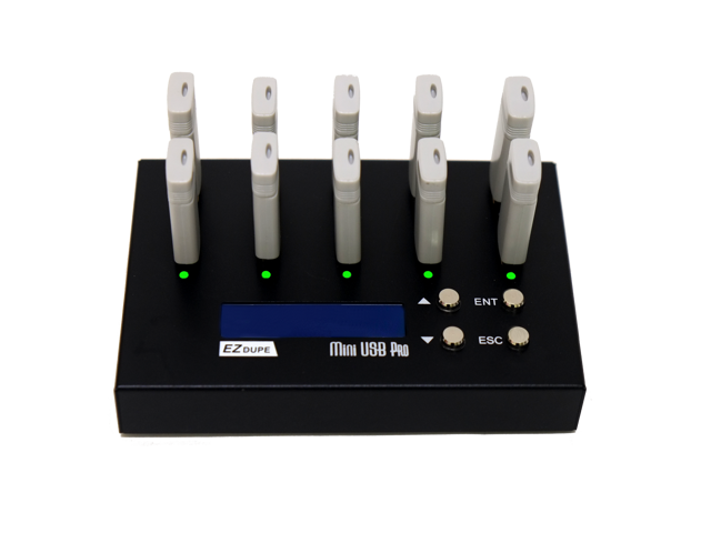 Click here for 1 to 9 USB Duplicator - Multiple Flash Memory Pen... prices