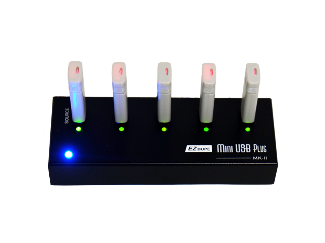Click here for [New Update Version] EZ DUPE 1 to 4 MiniUSB Plus M... prices