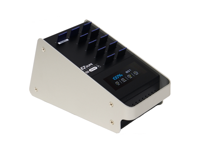 Click here for EZ Dupe 1 to 10 SD Duplicator with Touch Screen -... prices