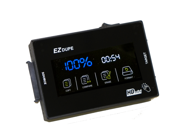 Click here for EZ Dupe 1 to 1 Hard Drive Duplicator with Touch Sc... prices