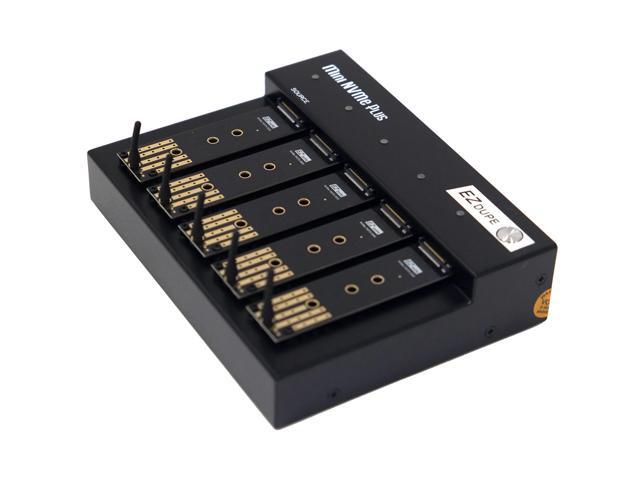 Click here for EZ DUPE 1 to 4 M.2 Duplicator - 2.4GB/Min - M.2 NV... prices