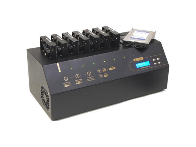 Click here for EZ DUPE 1 to 9 SATA Hard Drive Duplicator - 3.5 &... prices