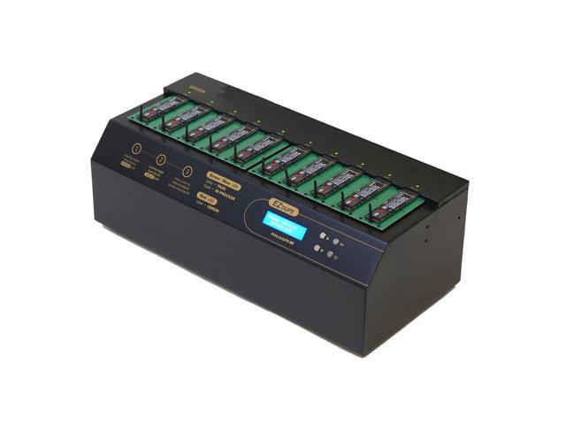 Click here for EZ DUPE 1 to 9 M.2 NVMe Cyclone Duplicator - 36GB/... prices