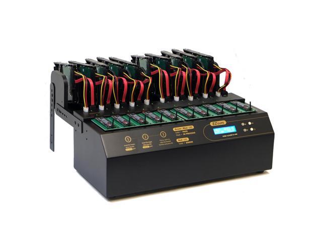 Click here for EZ DUPE 1 to 9 M.2 NVMe Cyclone Pro Duplicator - 3... prices
