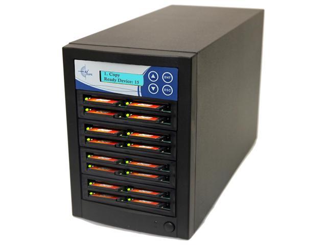 Click here for EZ DUPE 1 to 15 CF Pantera Duplicator - 2GB/Min -... prices