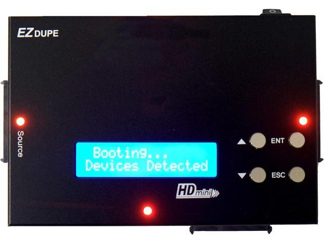 Click here for EZ Dupe HDmini 1 to 2 Hard Drive Duplicator - 2.5... prices