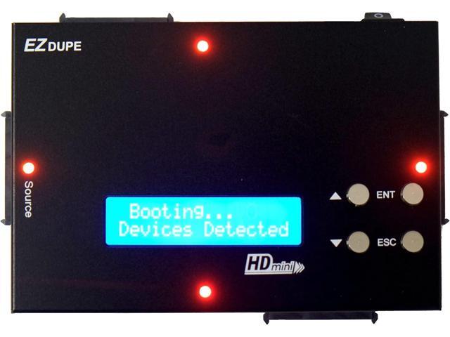 Click here for EZ Dupe HDmini 1 to 3 Hard Drive Duplicator - 2.5... prices