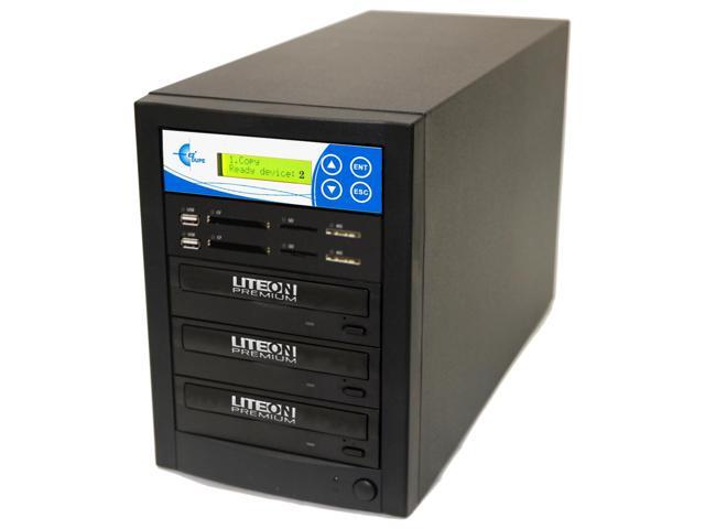 Click here for EZ DUPE 1 to 2 Media Mirror Plus DVD Duplicator -... prices