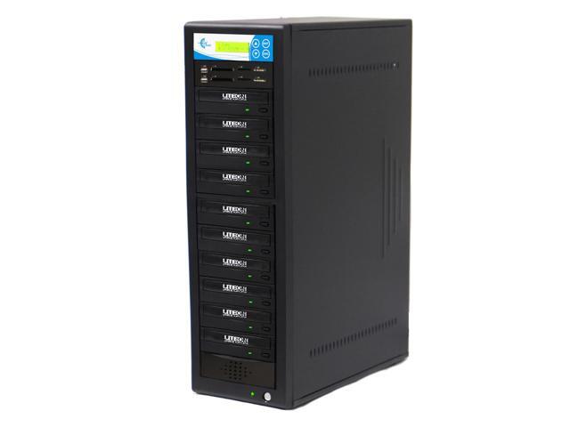 Click here for EZ DUPE 1 to 9 Media Mirror Plus DVD Duplicator -... prices