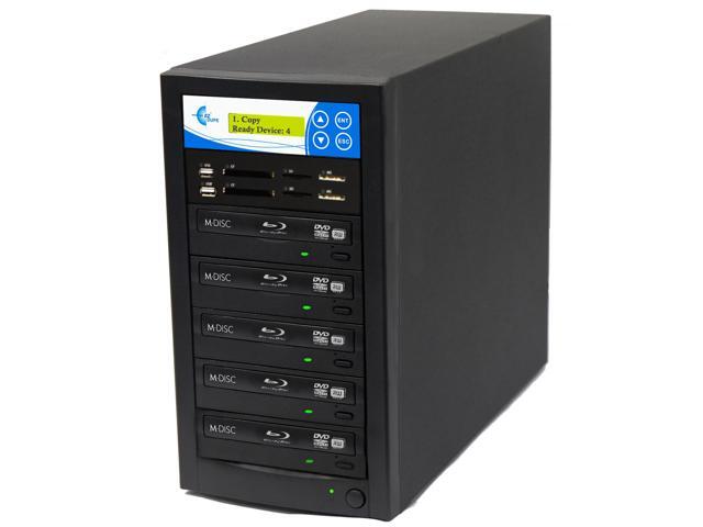 Click here for EZ DUPE 1 to 4 Media Mirror Plus Duplicator - Flas... prices