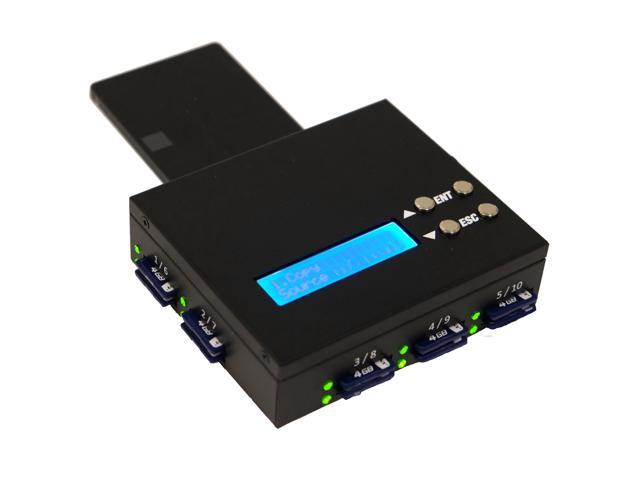 Click here for EZ Dupe 1 to 9 SD Duplicator / SSD & 2.5 HDD Disk... prices