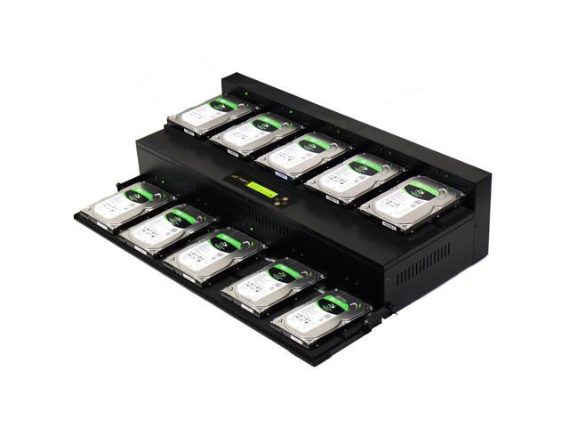Click here for Acumen Disc 1 to 9 Flatbed Hard Drive Duplicator -... prices