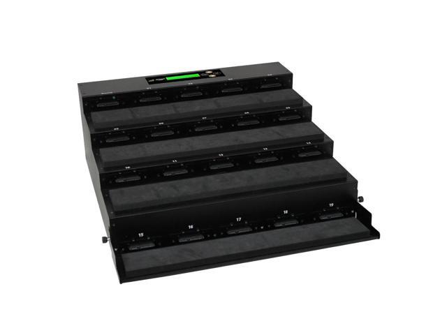 Click here for EZ Dupe 1 to 19 HD Cyclone 600 Flatbed Hard Drive... prices