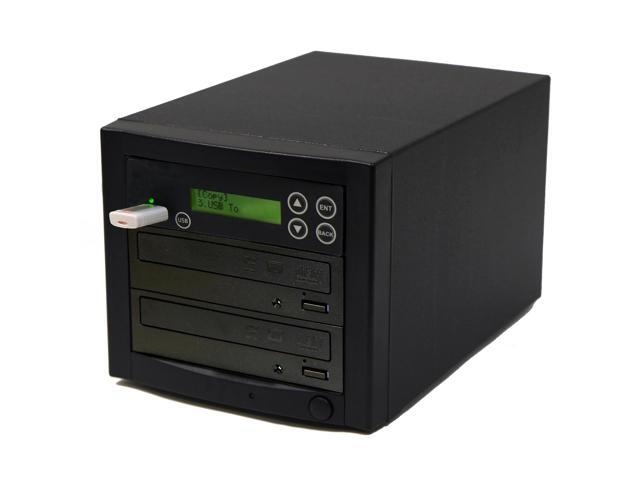 Click here for Acumen Disc USB to Disc Duplicator - Standalone Fl... prices