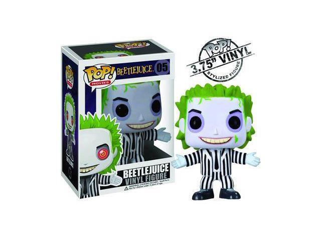 Click here for Beetle Juice Pop Movies Vinyl Figure Beetlejuice prices