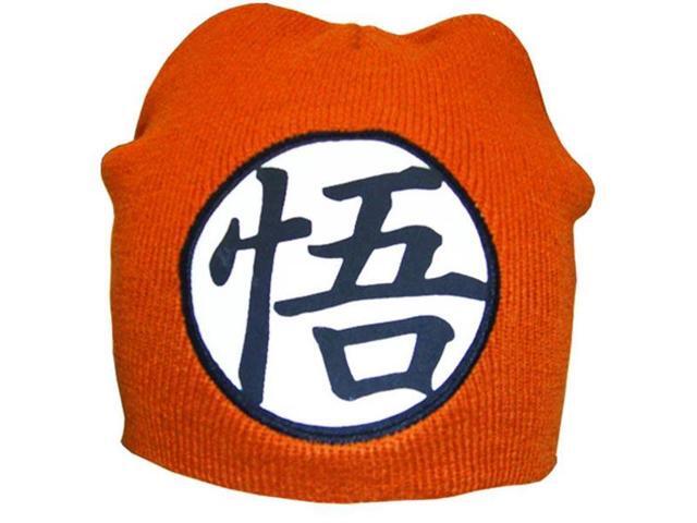 Click here for Dragon Ball Z: Goku Symbol Beanie prices