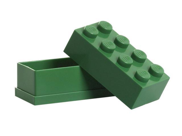 Click here for LEGO Mini Box 8  Dark Green prices