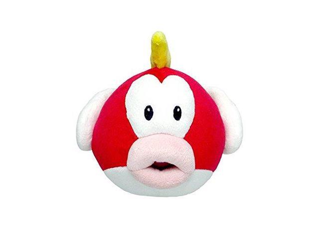 Click here for Plush - Nintendo - Cheep Cheep 6 Soft Doll New Toy... prices