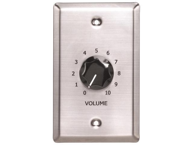 Click here for Bogen SLC PASSIVE VOLUME CONTROL FOR AMPLIFIED SPE... prices