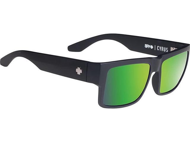 Click here for Spy Cyrus Sunglasses 673180374861 - Matte Black/HD... prices
