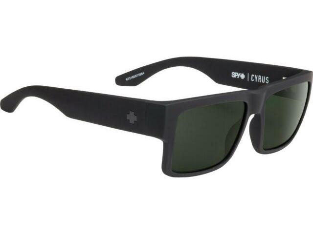 Click here for Spy Cyrus Sunglasses 673180973864 - Soft Matte Bla... prices
