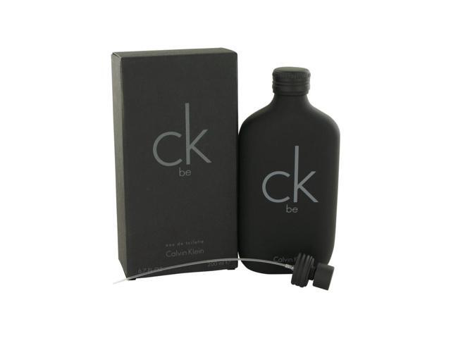 Click here for CK BE by Calvin Klein Eau De Toilette Spray 6.6 oz... prices