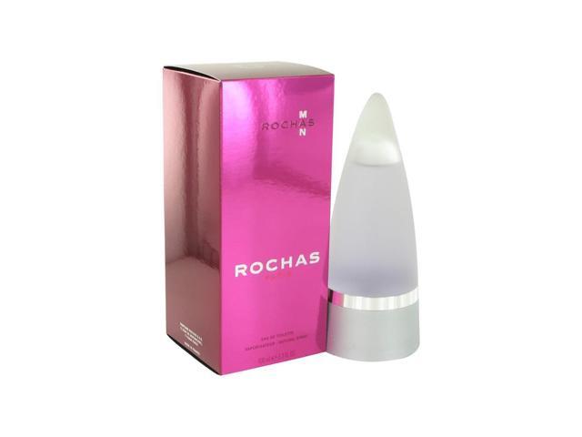 Click here for Rochas Man by Rochas Eau De Toilette Spray 3.4 oz prices