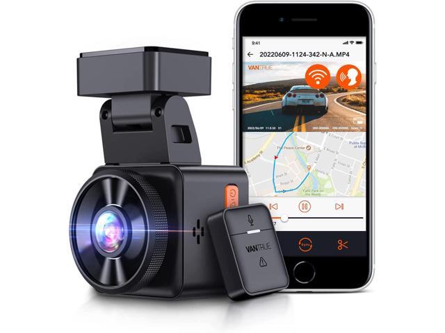 Click here for Vantrue E1-G WiFi Mini Dash Cam with Voice Control... prices