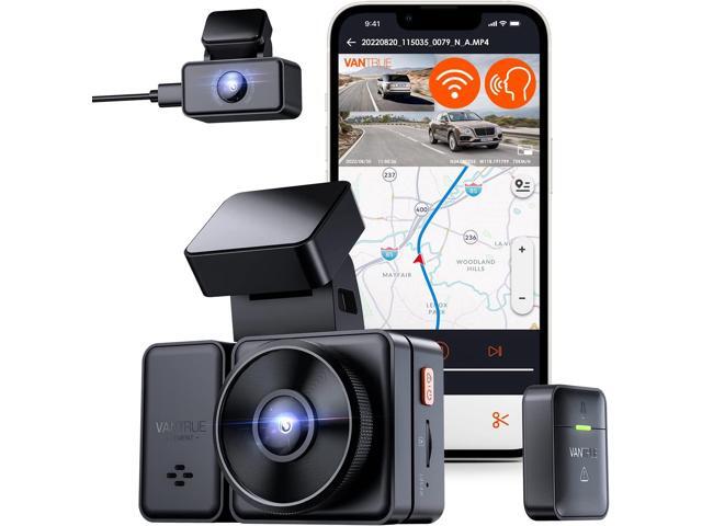 Click here for Vantrue E2 -G 2.5K WiFi Dual Dash Cam with GPS  Vo... prices