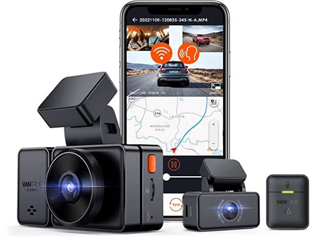 Click here for Vantrue E3G 2.7K 3 Channel WiFi Dash Cam  1944P+10... prices