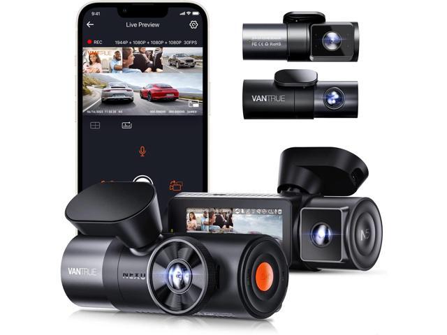 Click here for 4 Channel WiFi Dash Cam  Vantrue N5-G 2.5K+1080P+1... prices