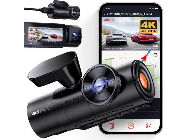 Click here for Vantrue 3 Channel 4K WiFi Dash Cam  STARVIS 2 IMX6... prices