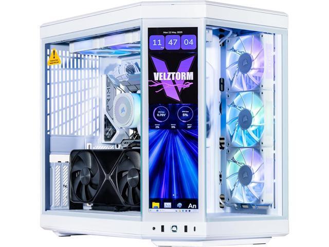 Click here for Velztorm LCD Praetix Custom Built Y70 Touch Gaming... prices