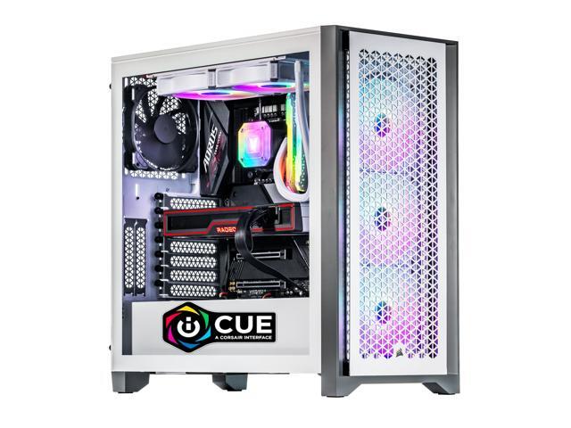 Click here for Velztorm iCUE Certified Argentux Custom Built Gami... prices