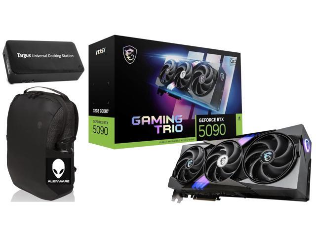Click here for msi Gaming Trio GeForce 5090 OC 32GB GDDR7 GPU  32... prices