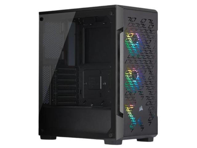Click here for Corsair iCUE 220T RGB Airflow Mid-Tower Velztorm V... prices