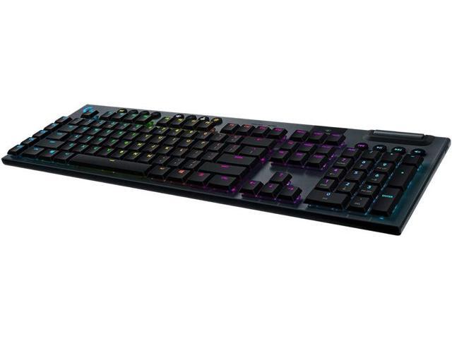 Click here for G915 LIGHTSPEED RGB Mechanical Gaming Keyboard  Lo... prices