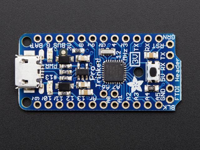 Click here for Adafruit Pro Trinket - 3V 12MHz prices