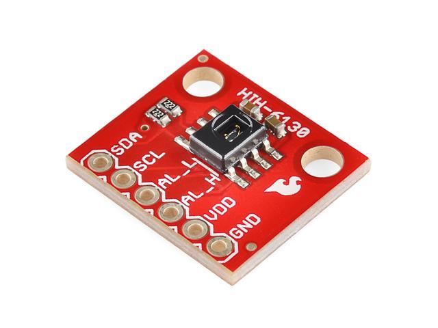 Click here for SparkFun Humidity and Temperature Sensor Breakout... prices