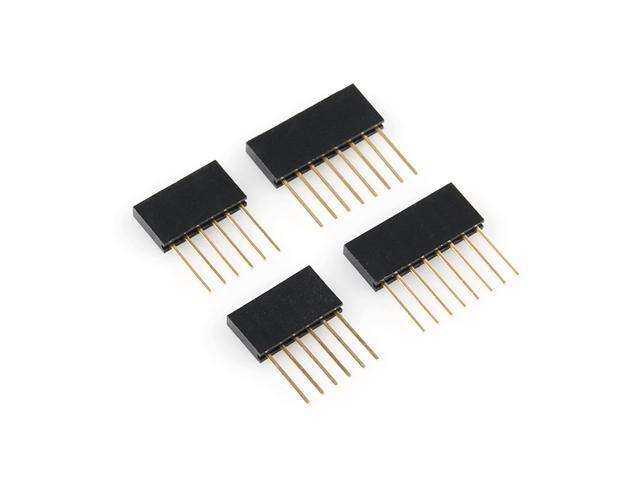 Click here for SparkFun Arduino Stackable Header Kit prices